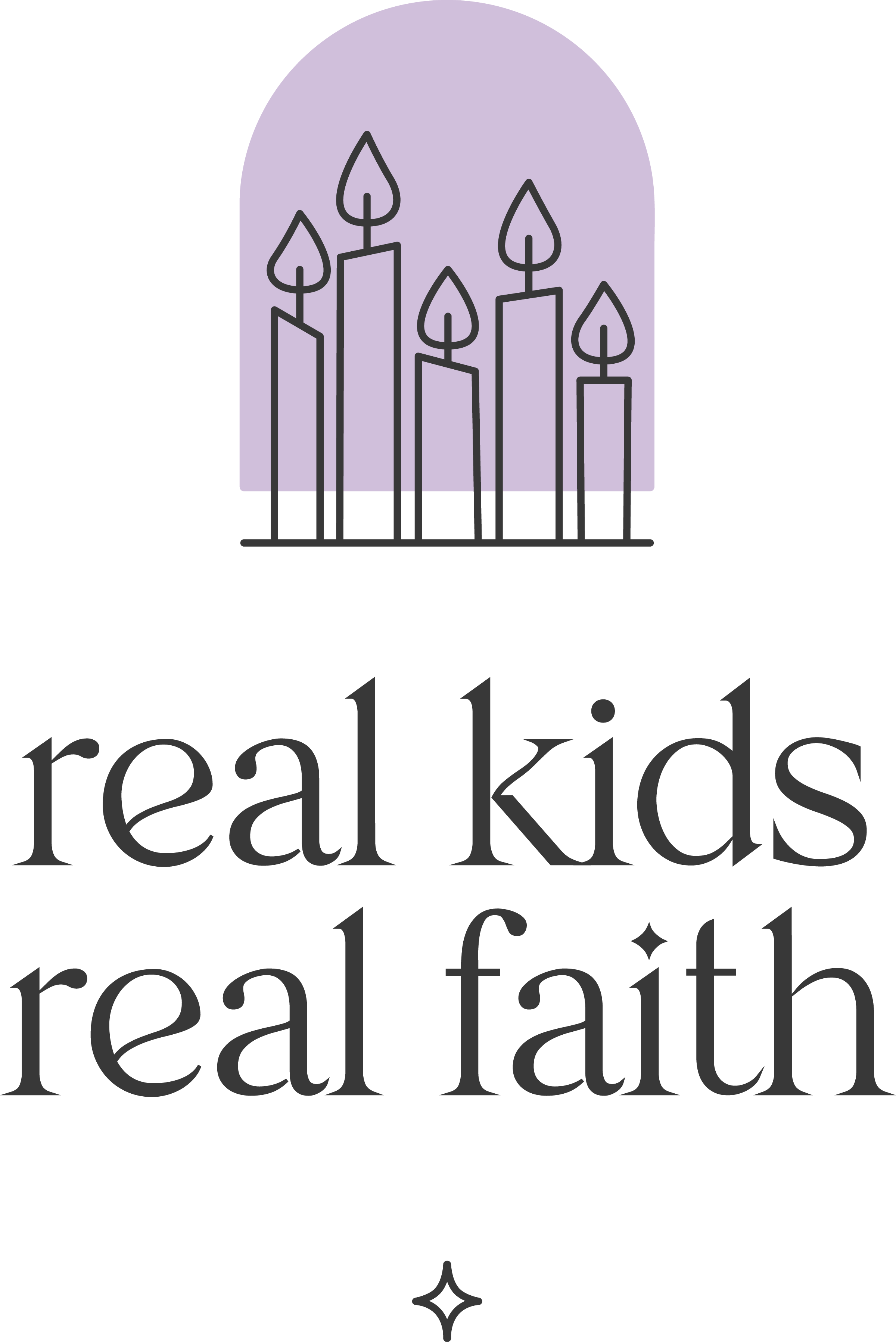 Real Kids Real Faith | Reimagining how children’s spirituality looks ...