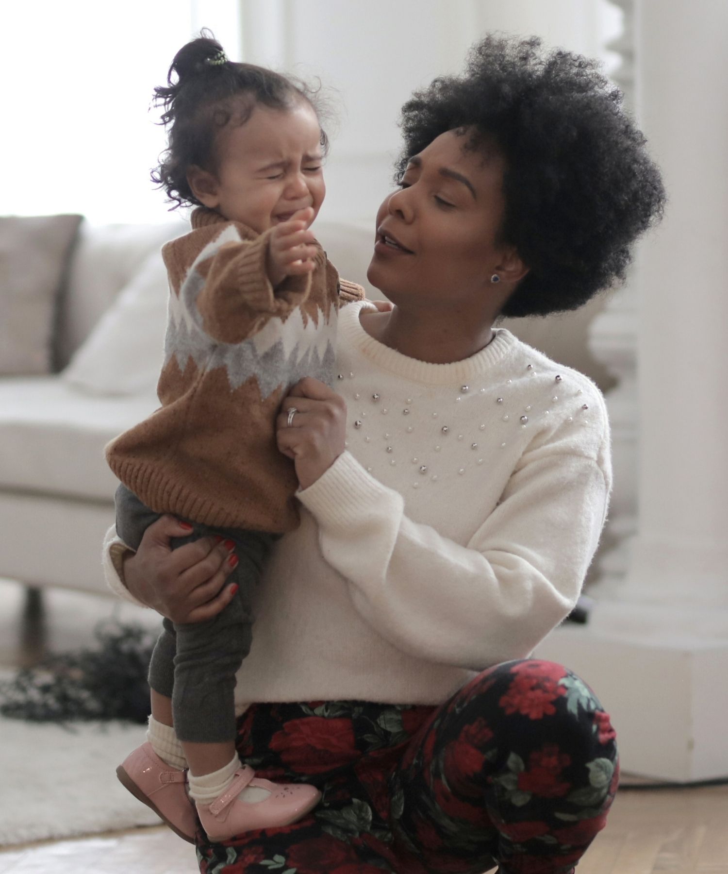 Infant Stress & Spirituality | Real Kids Real Faith