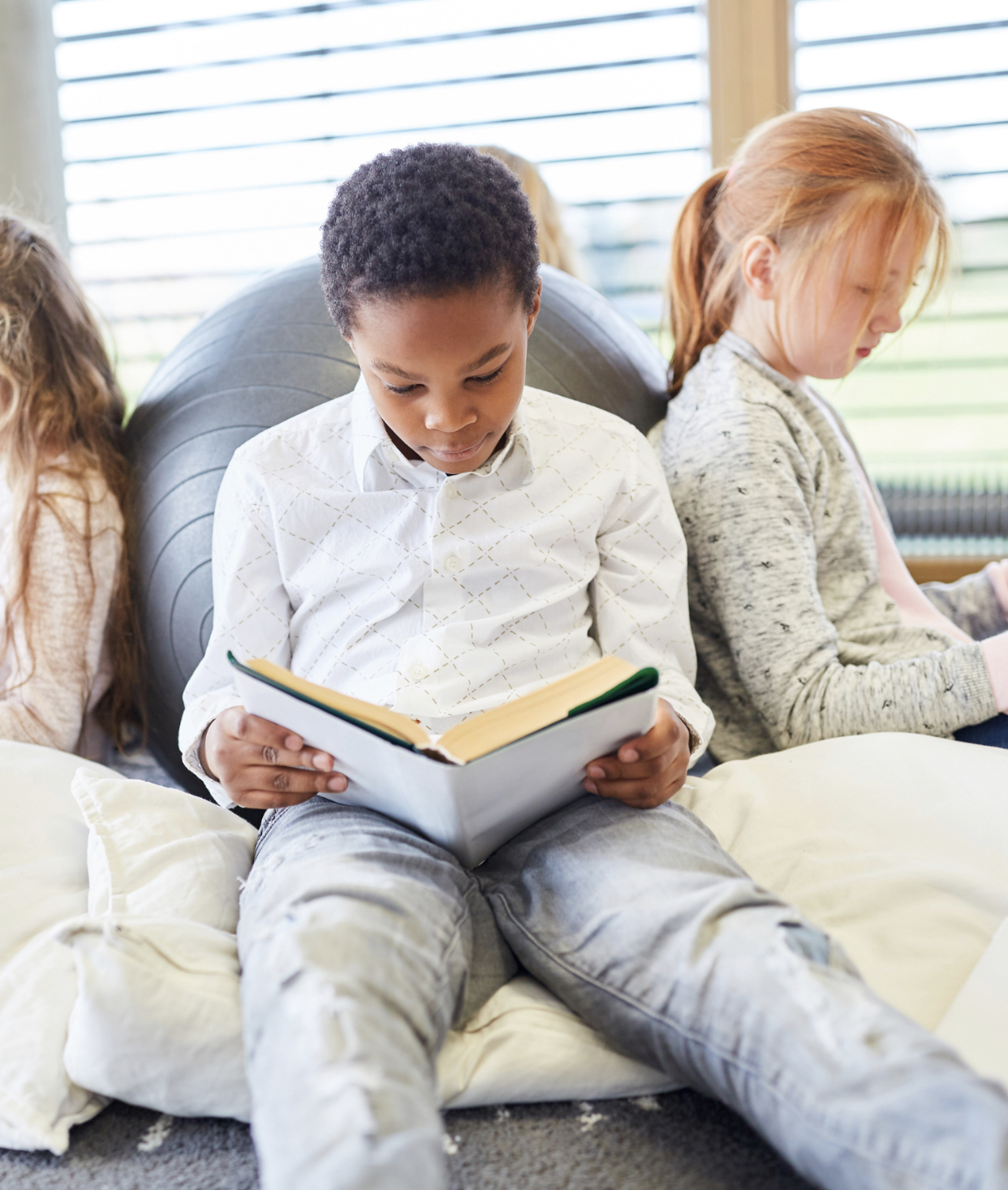 Letting Go of the 'Main Point' | Real Kids Real Faith
