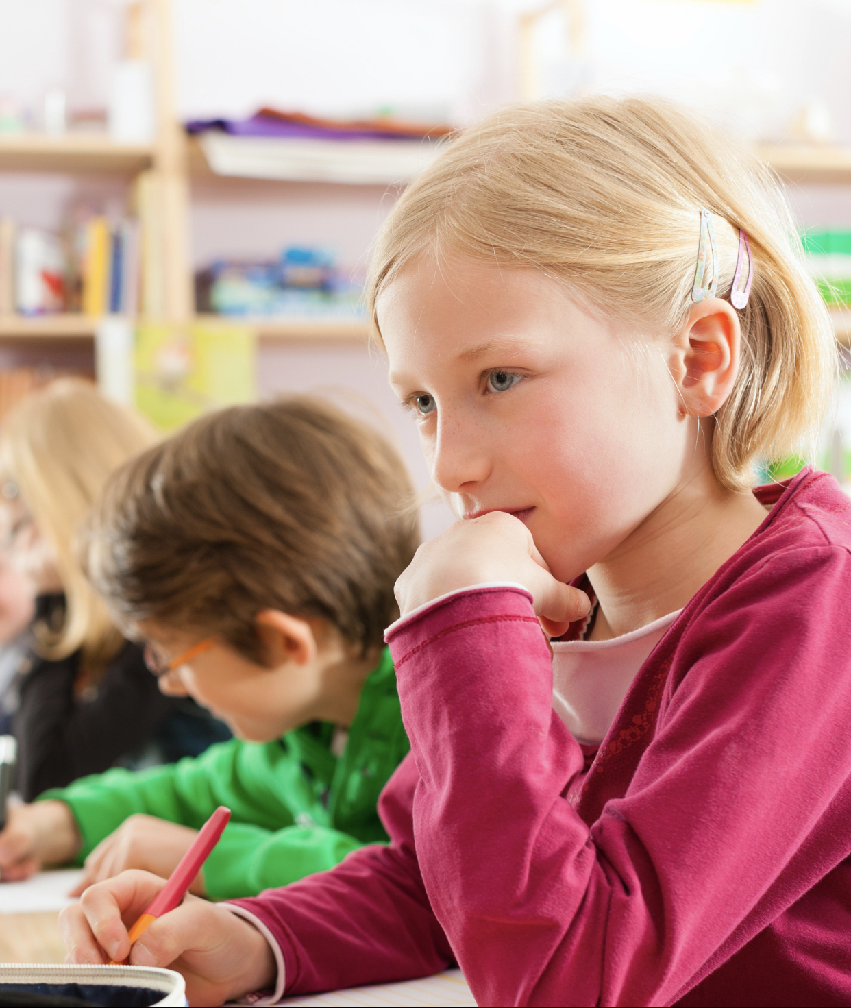 Decision Matrix | Real Kids Real Faith