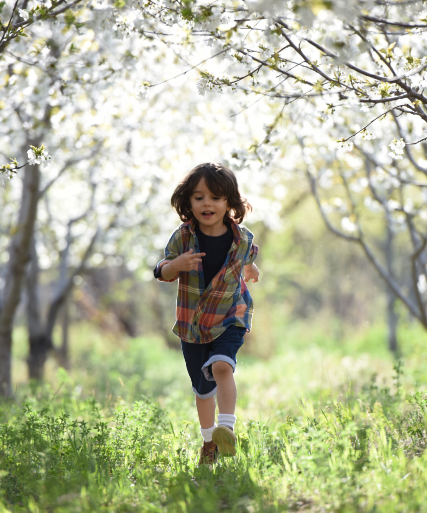 Developing Spiritual Persistence | Real Kids Real Faith