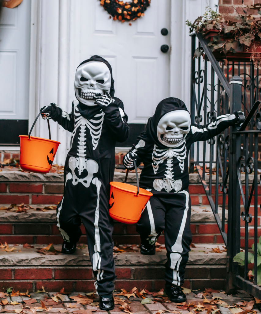 Do Children Believe in Halloween Ghouls? | Real Kids Real Faith