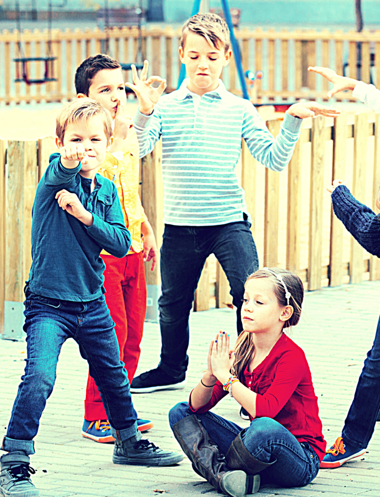 Movement-Enhanced Learning | Real Kids Real Faith