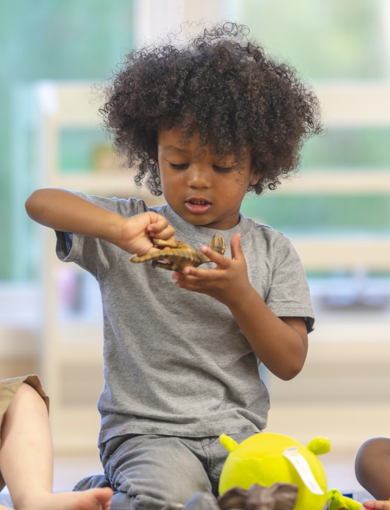 Play & Spirituality | Real Kids Real Faith