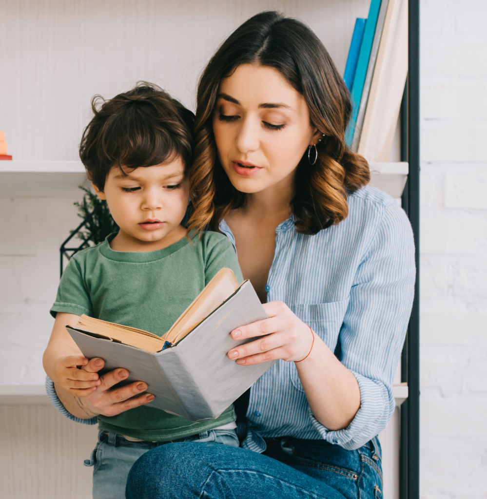 Chapter Book Spirituality with Preschoolers | Real Kids Real Faith