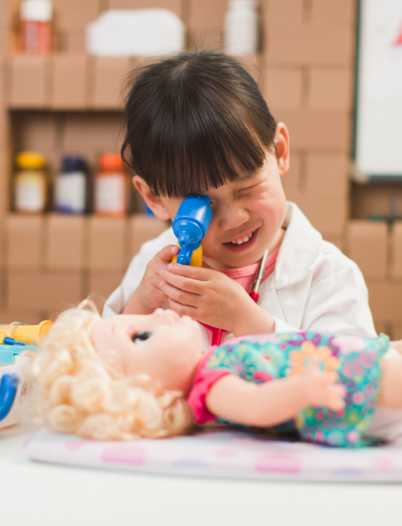 Imaginative Play & Spirituality | Real Kids Real Faith