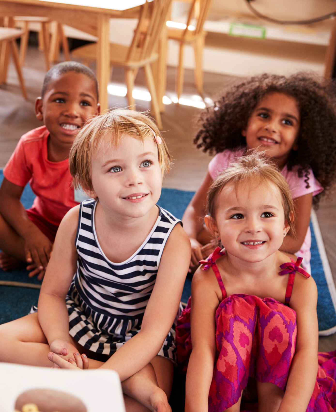Preparing Preschoolers for Spiritual Learning | Real Kids Real Faith
