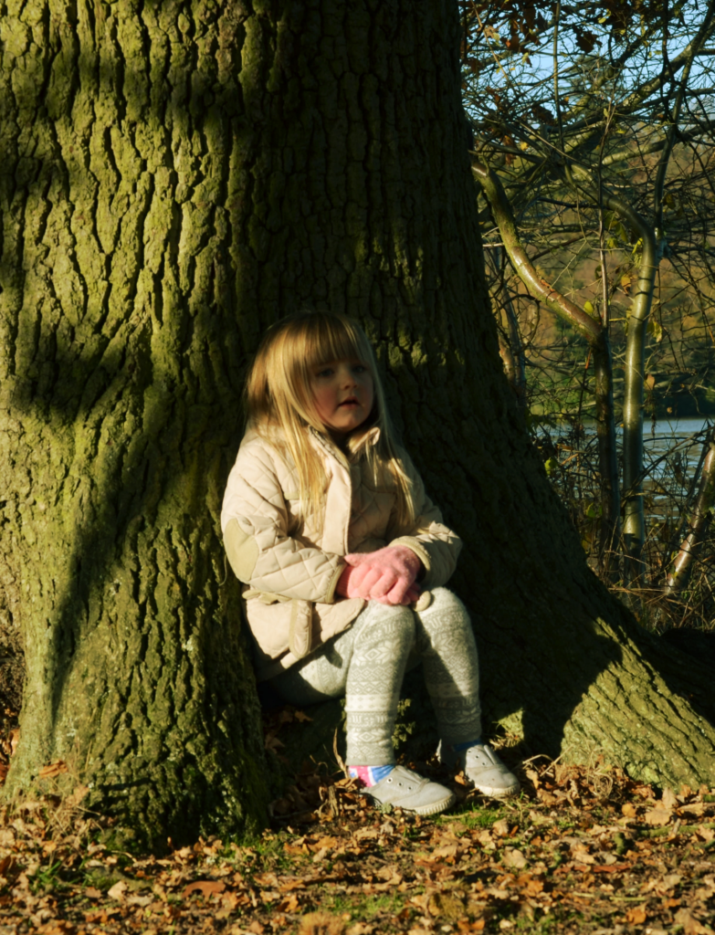 Sit Spots | Real Kids Real Faith