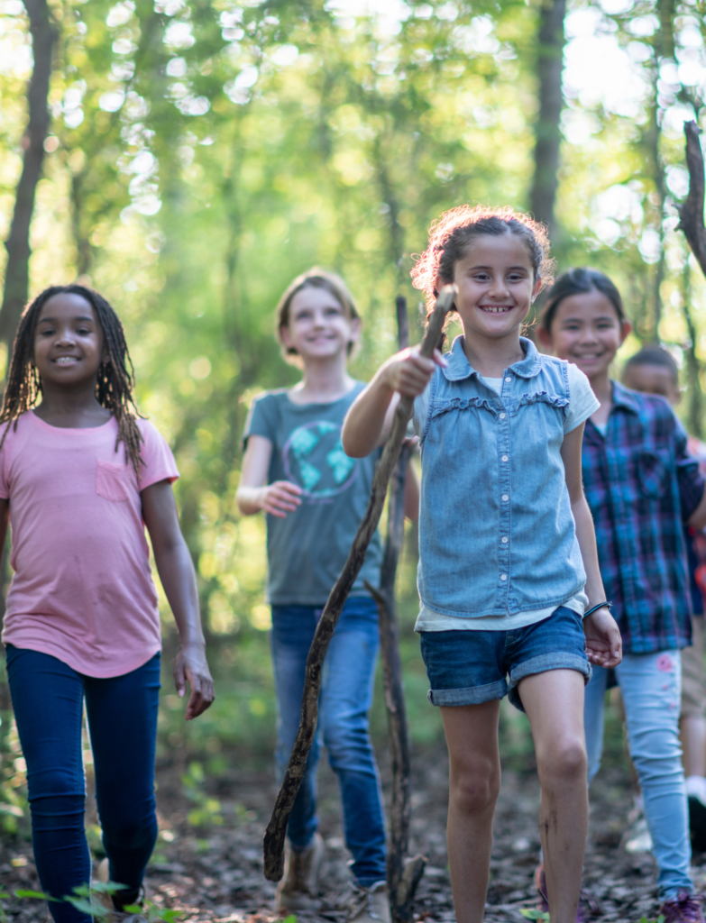 Encouraging Children to Lead | Real Kids Real Faith