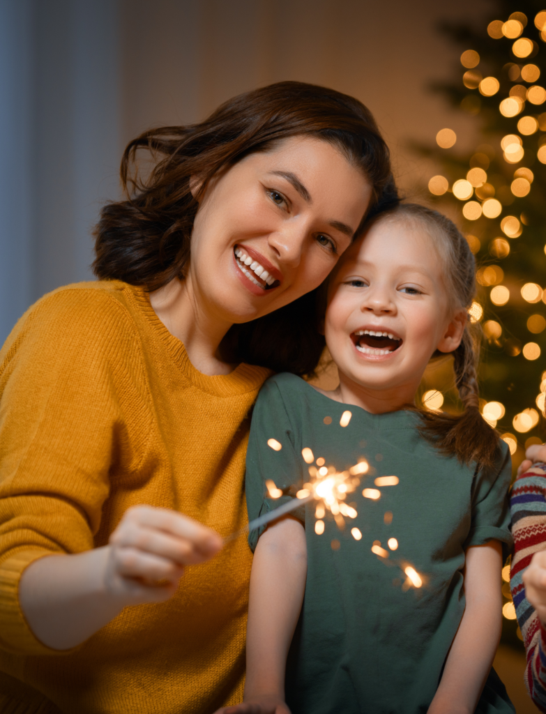 Helping Kids Have a 'Happy' New Year | Real Kids Real Faith