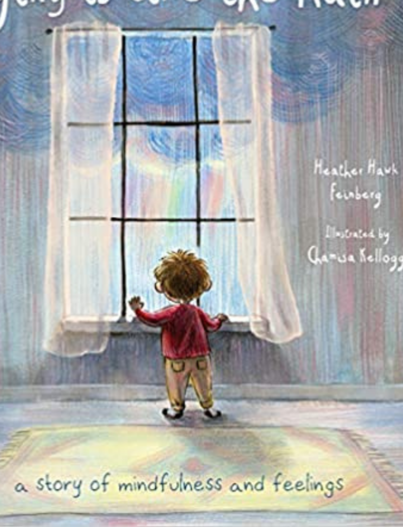 Exploring Emotion with Crying is Like the Rain | Real Kids Real Faith