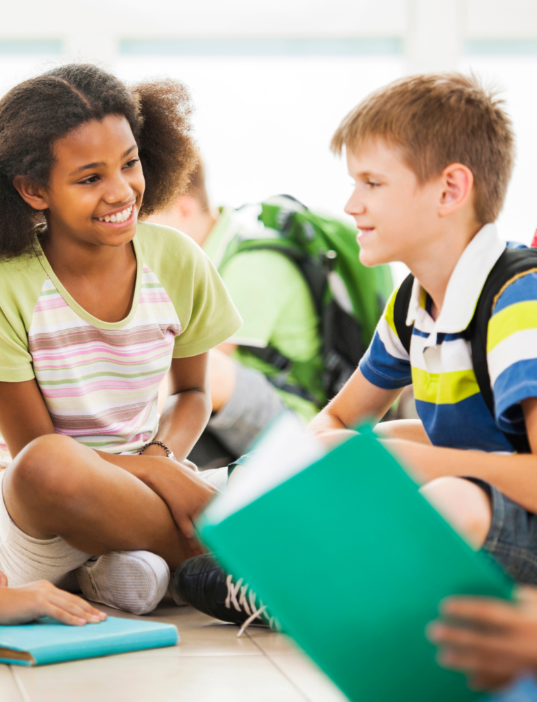 Promoting Children’s Voices through ‘Grand Conversations' | Real Kids ...