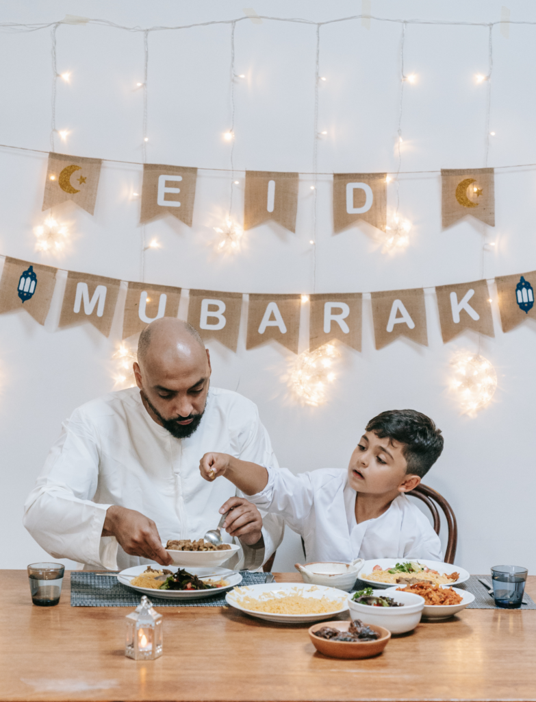 Celebrating Eid al Fitr | Real Kids Real Faith