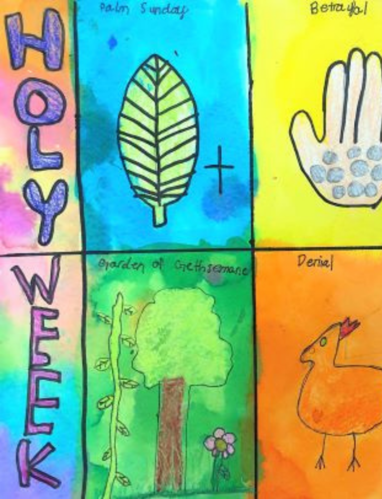 Sharing the ‘Hard Parts’ of the Christian Easter Story | Real Kids Real ...