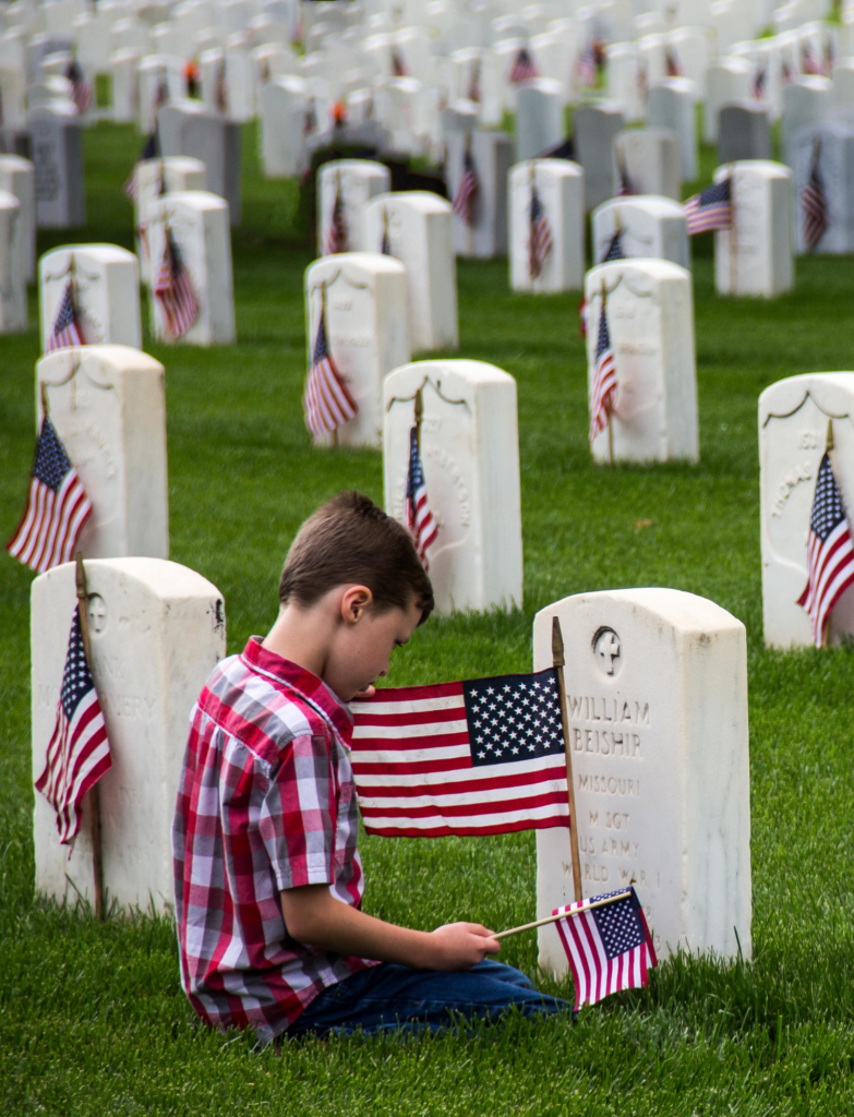 Remembering Wars & Warriors with Children | Real Kids Real Faith