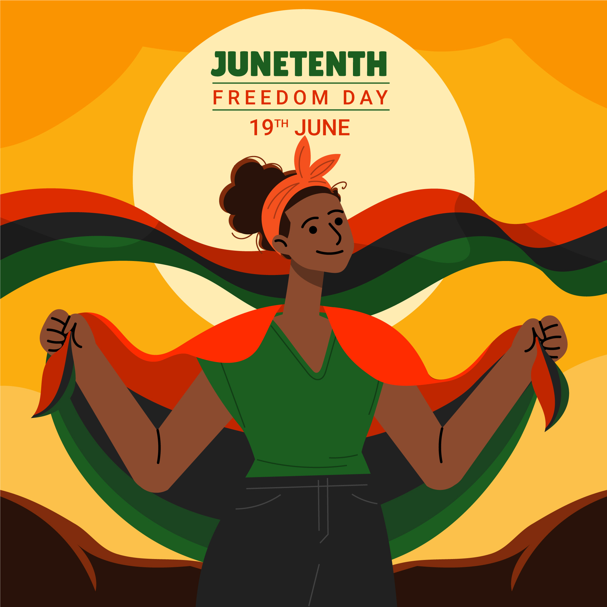 Celebrating Juneteenth with Young Children | Real Kids Real Faith