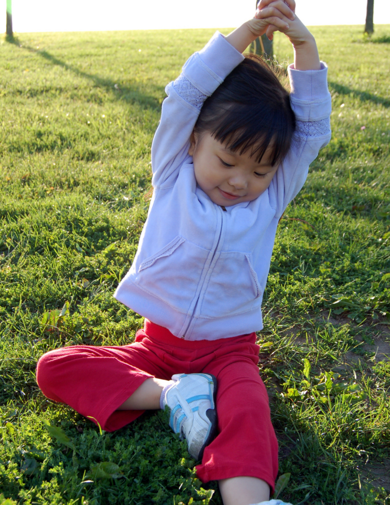 Movement Meditation: Connection | Real Kids Real Faith