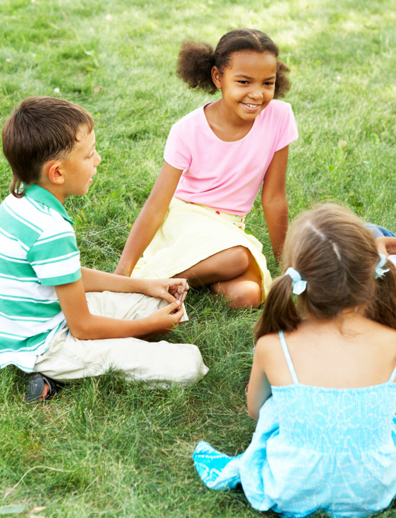 How Curiosity Enhances Relationships | Real Kids Real Faith