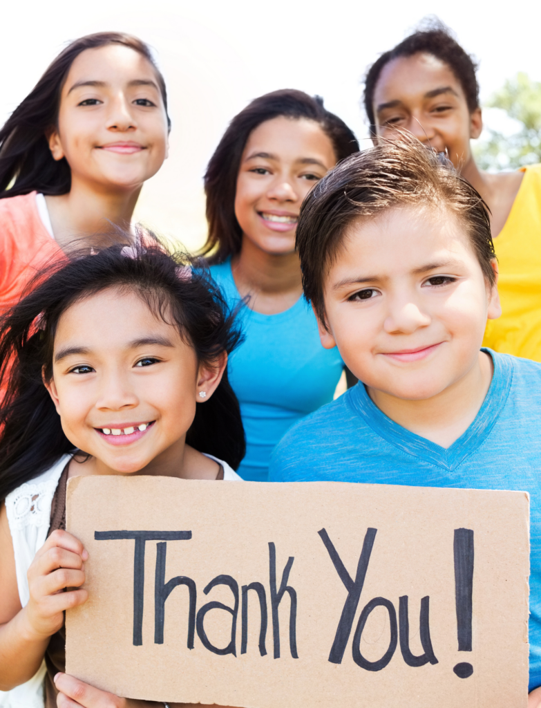 Practicing Thanks-Giving | Real Kids Real Faith