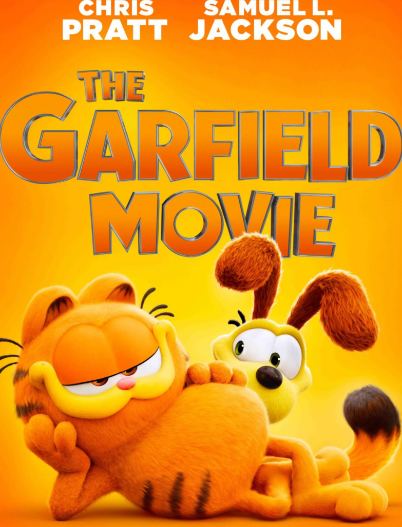 Learning about Self & Others with The Garfield Movie | Real Kids Real Faith