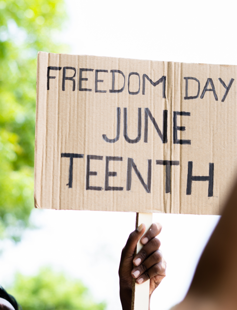 Exploring ‘Freedom’ with Kids on Juneteenth | Real Kids Real Faith