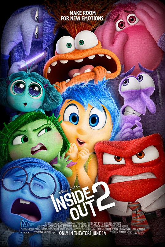 Exploring Identity with Inside Out 2 | Real Kids Real Faith