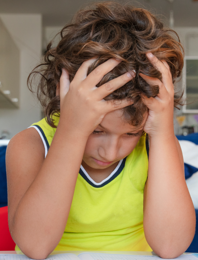 Productive Struggle | Real Kids Real Faith