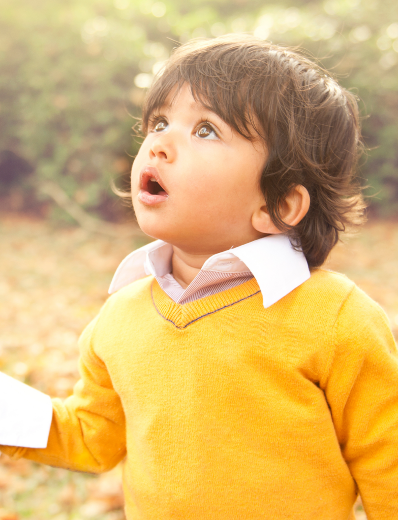 Children & Awe | Real Kids Real Faith