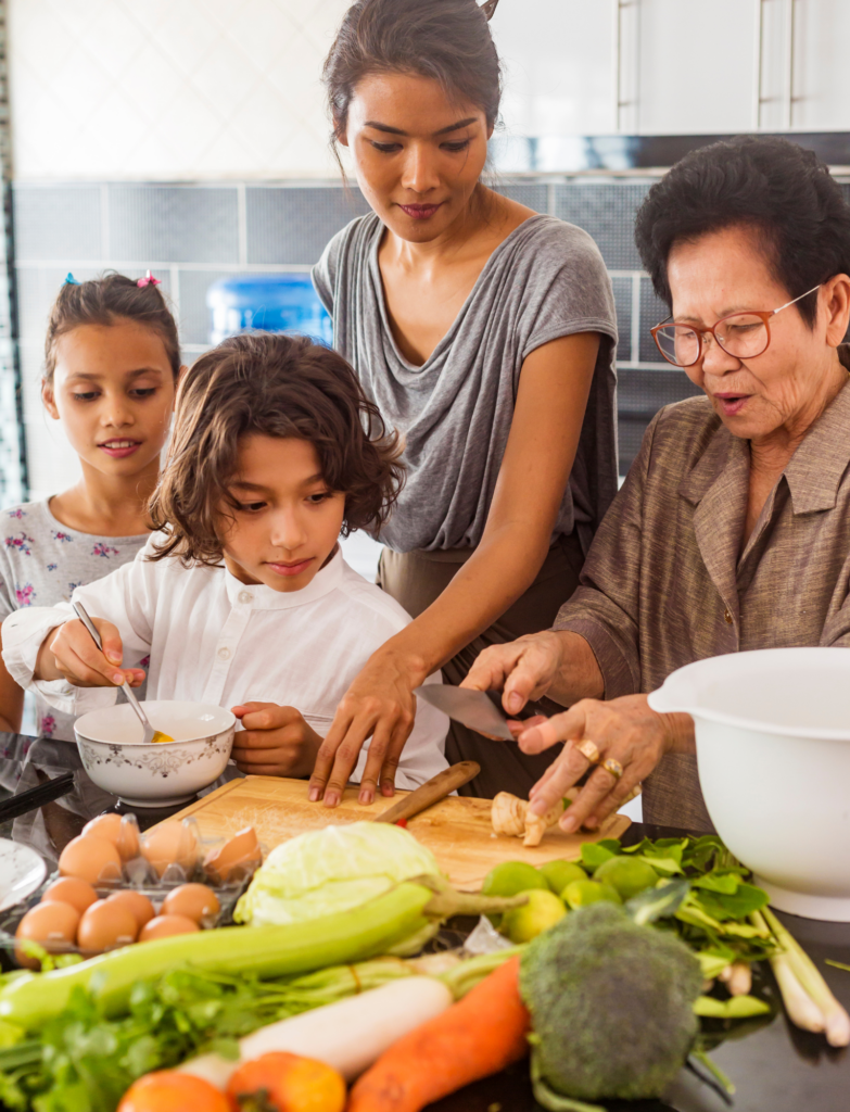 Stories for Cooking Together | Real Kids Real Faith