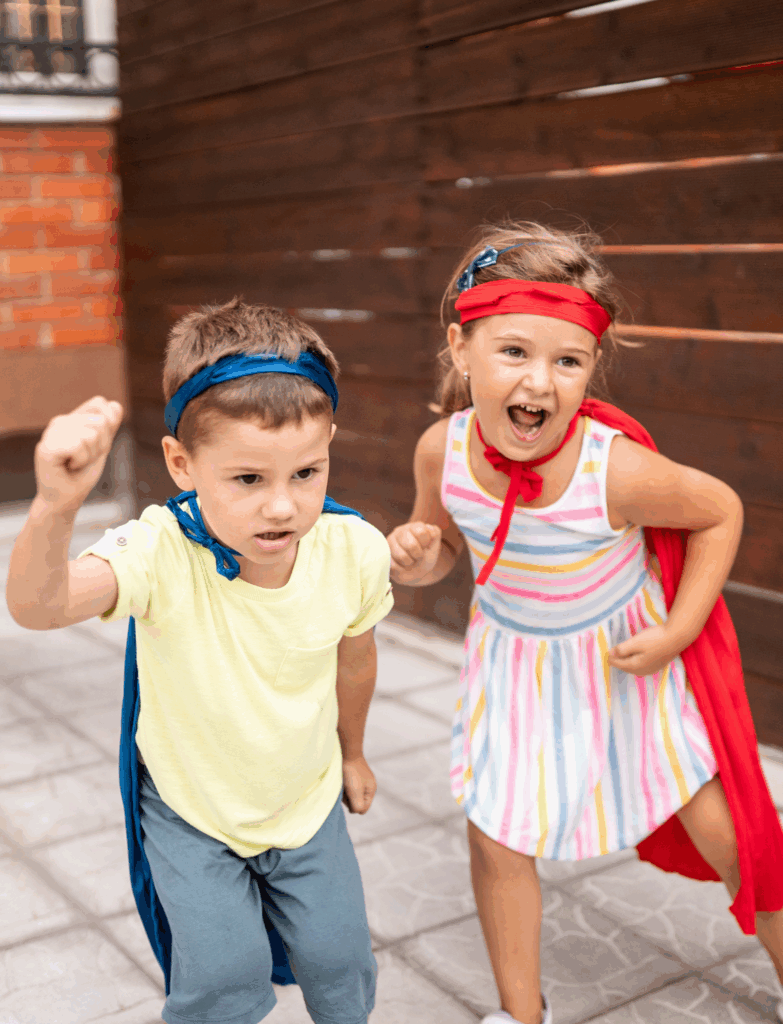 Story Reenactments | Real Kids Real Faith