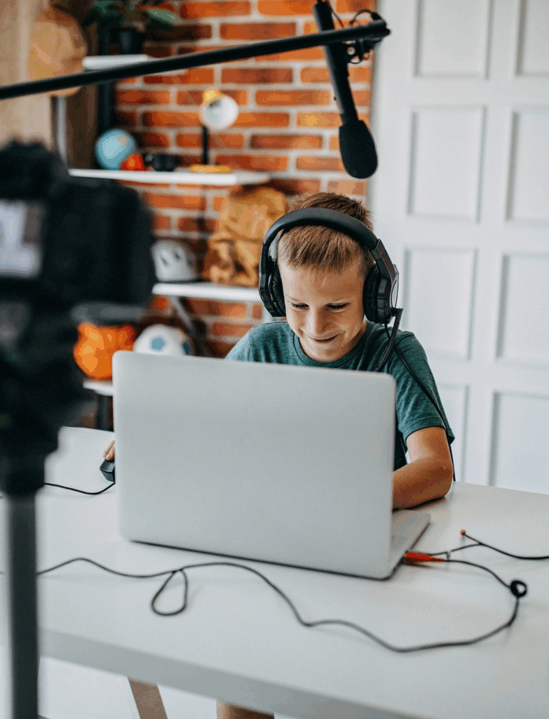 Kids & Podcasting | Real Kids Real Faith